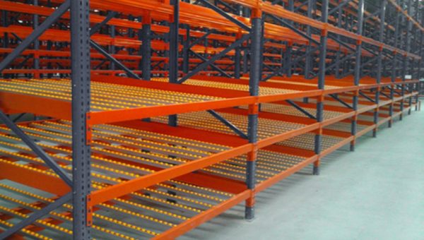 Saiba o que é armazenagem flow rack - RDR - Soluções Logisticas